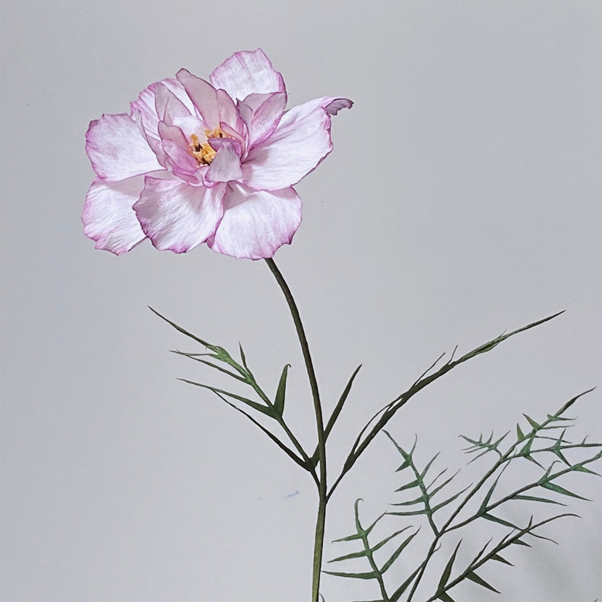 Cosmos Double Take Course – BOUQ Paper Flowers