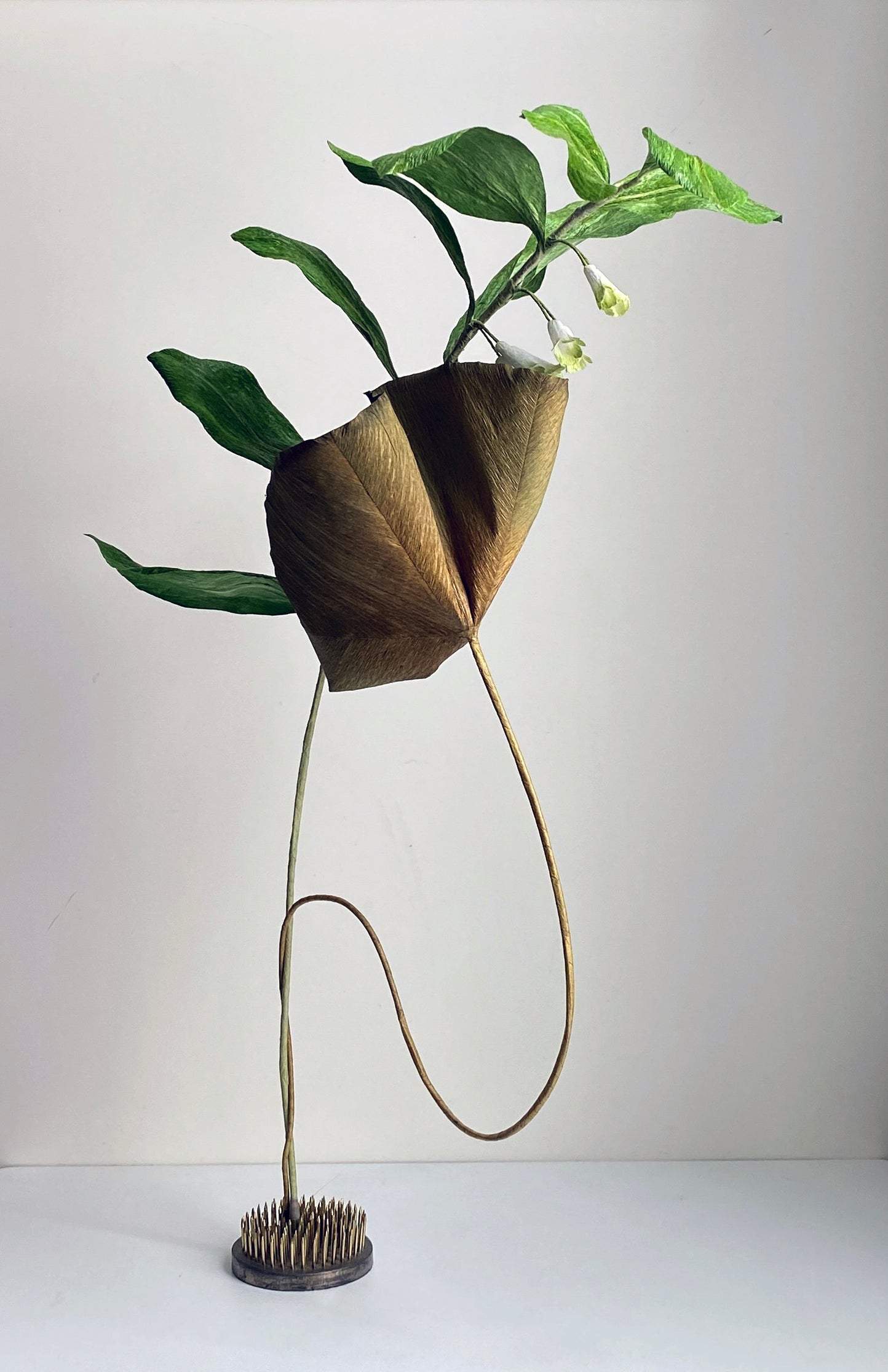 Lotus Effect — BOUQ Paper Flowers